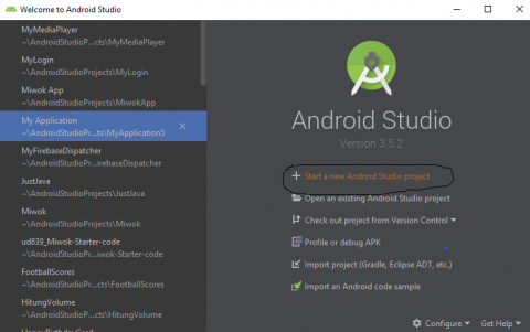Tutorial Desain Login Sederhana Aplikasi Menggunakan Android Studio ...